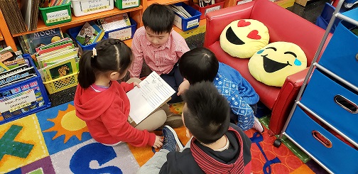 Learning Activities – PS42M – The Benjamin Altman School