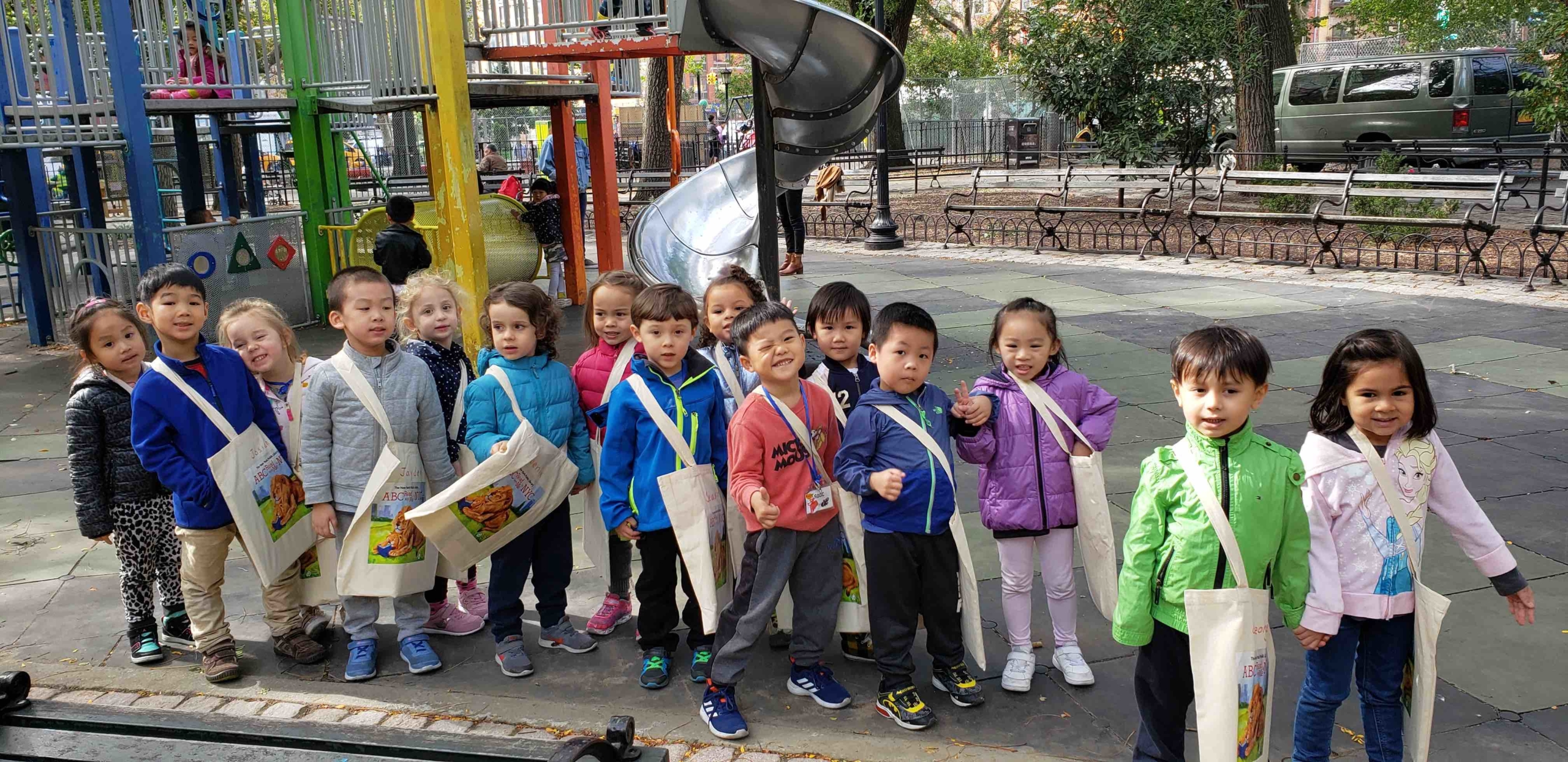 Learning Activities – PS42M – The Benjamin Altman School