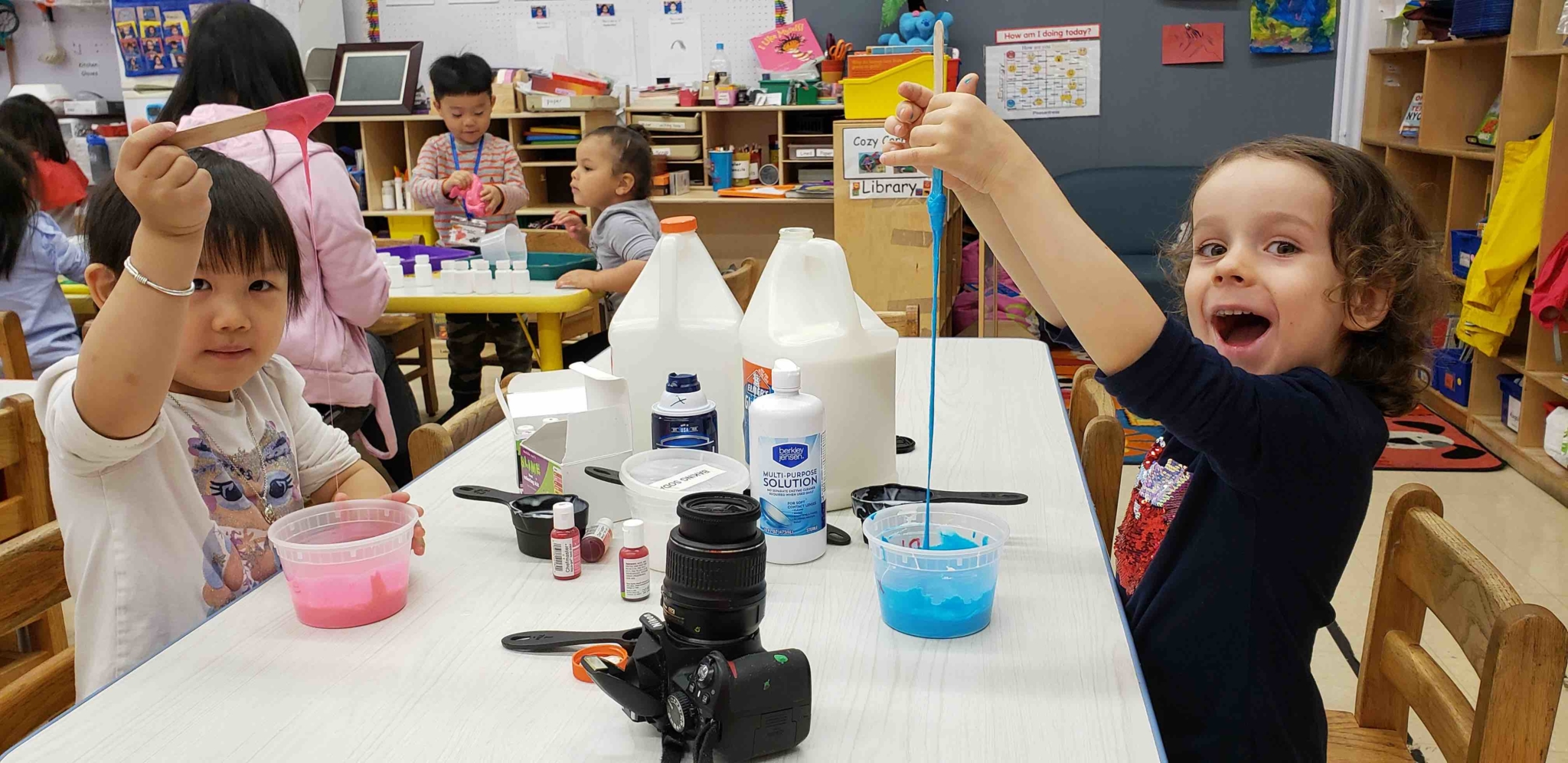 Learning Activities – PS42M – The Benjamin Altman School