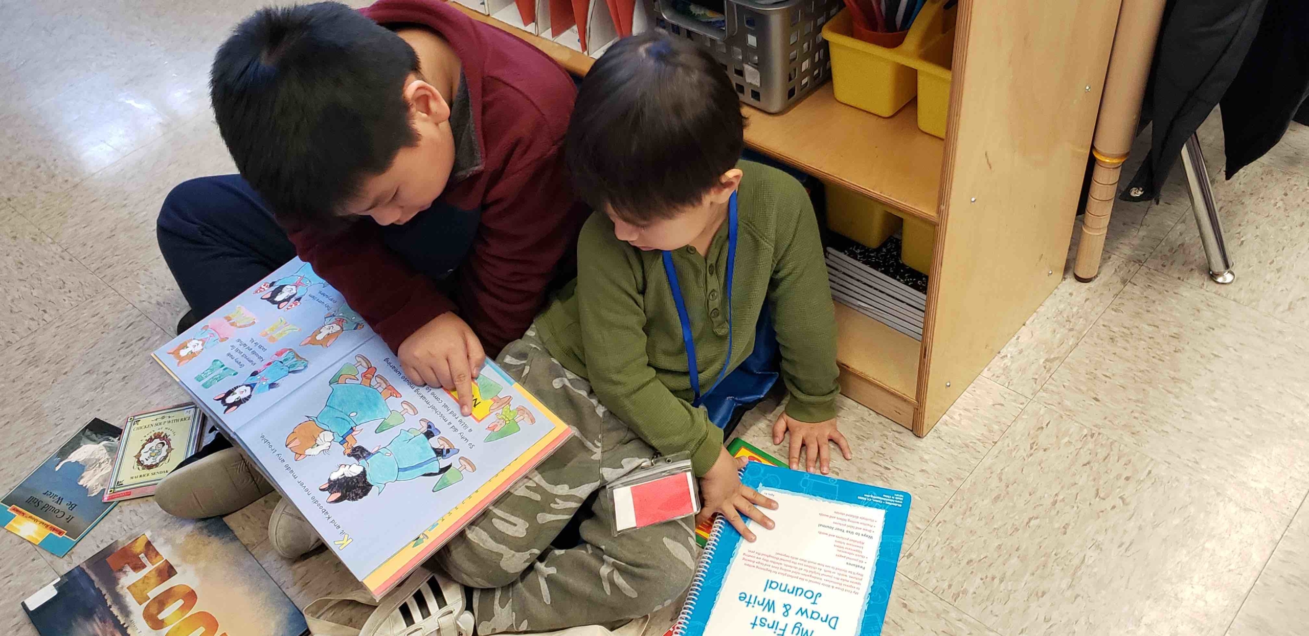 Learning Activities – PS42M – The Benjamin Altman School