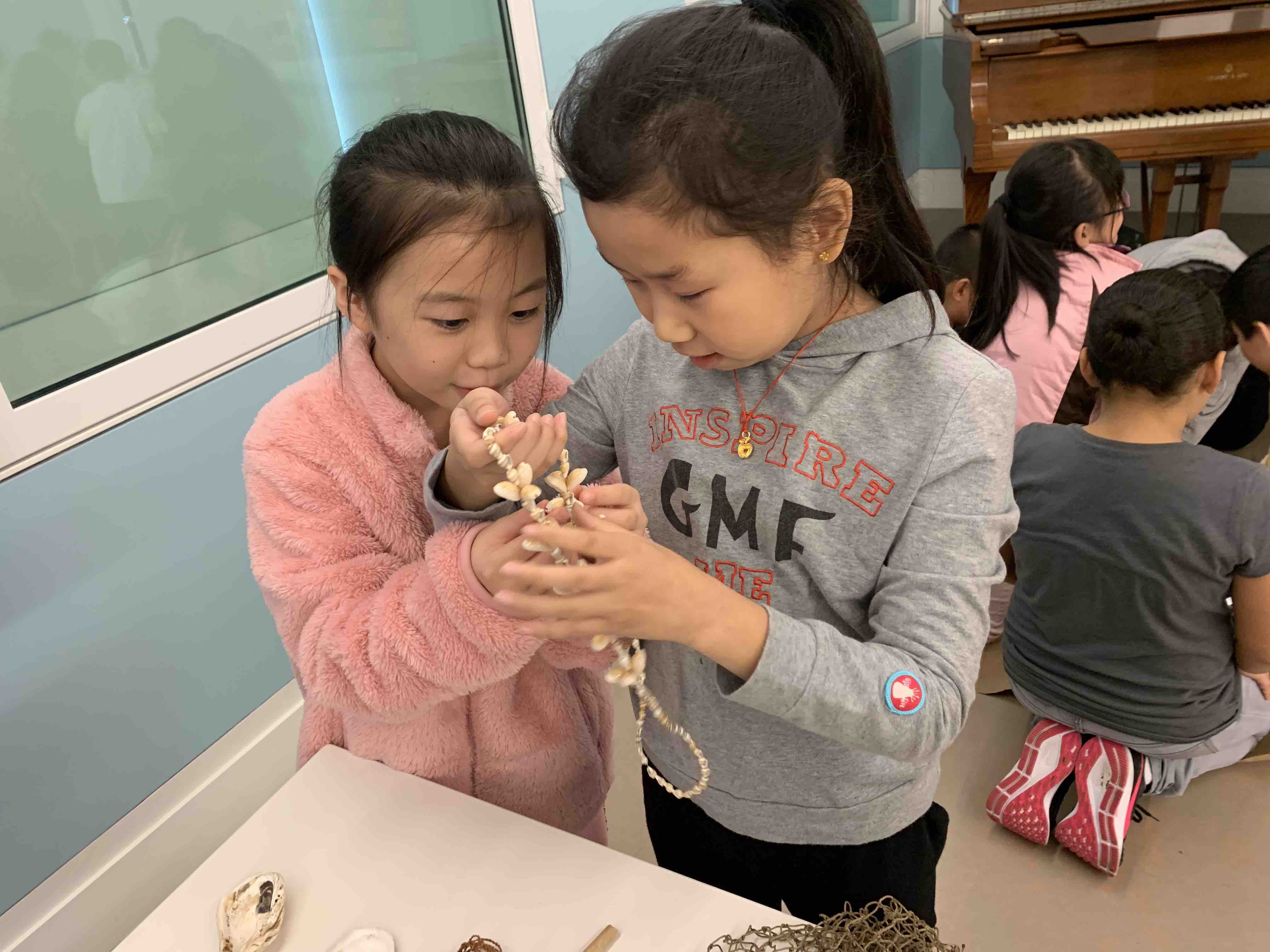 School Trips – PS42M – The Benjamin Altman School