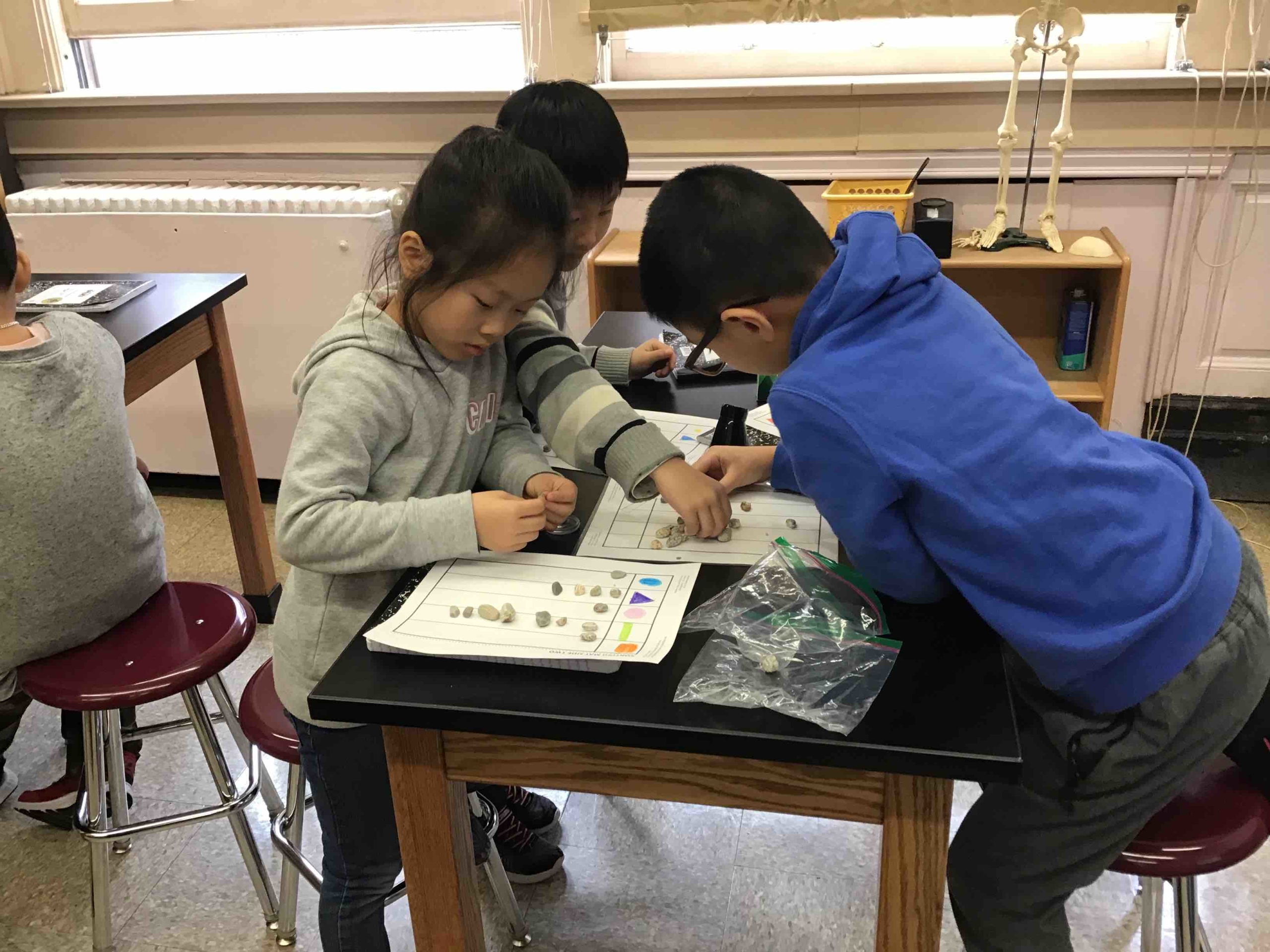 Science – PS42M – The Benjamin Altman School