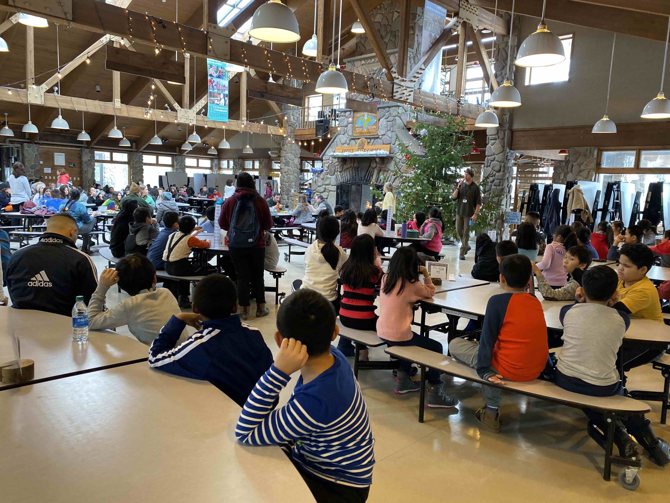Frost Valley – PS42M – The Benjamin Altman School