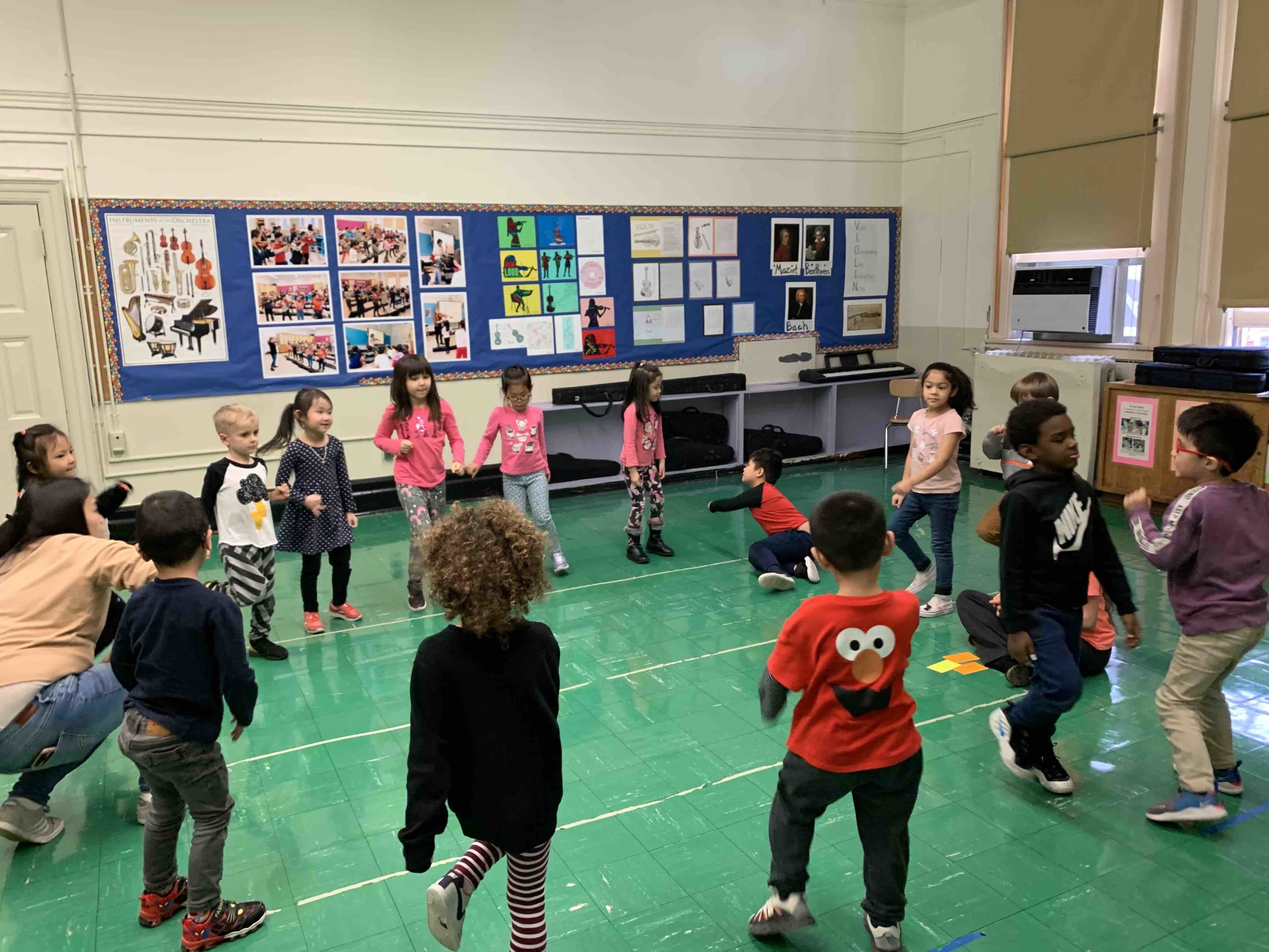 Chen Dance – PS42M – The Benjamin Altman School