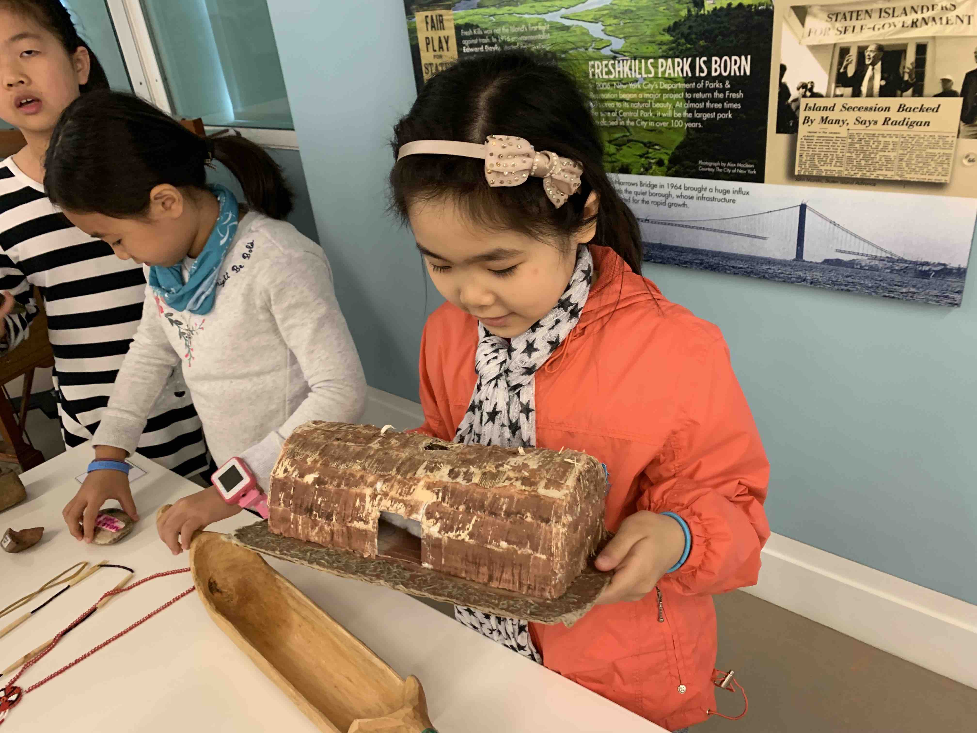 School Trips – PS42M – The Benjamin Altman School