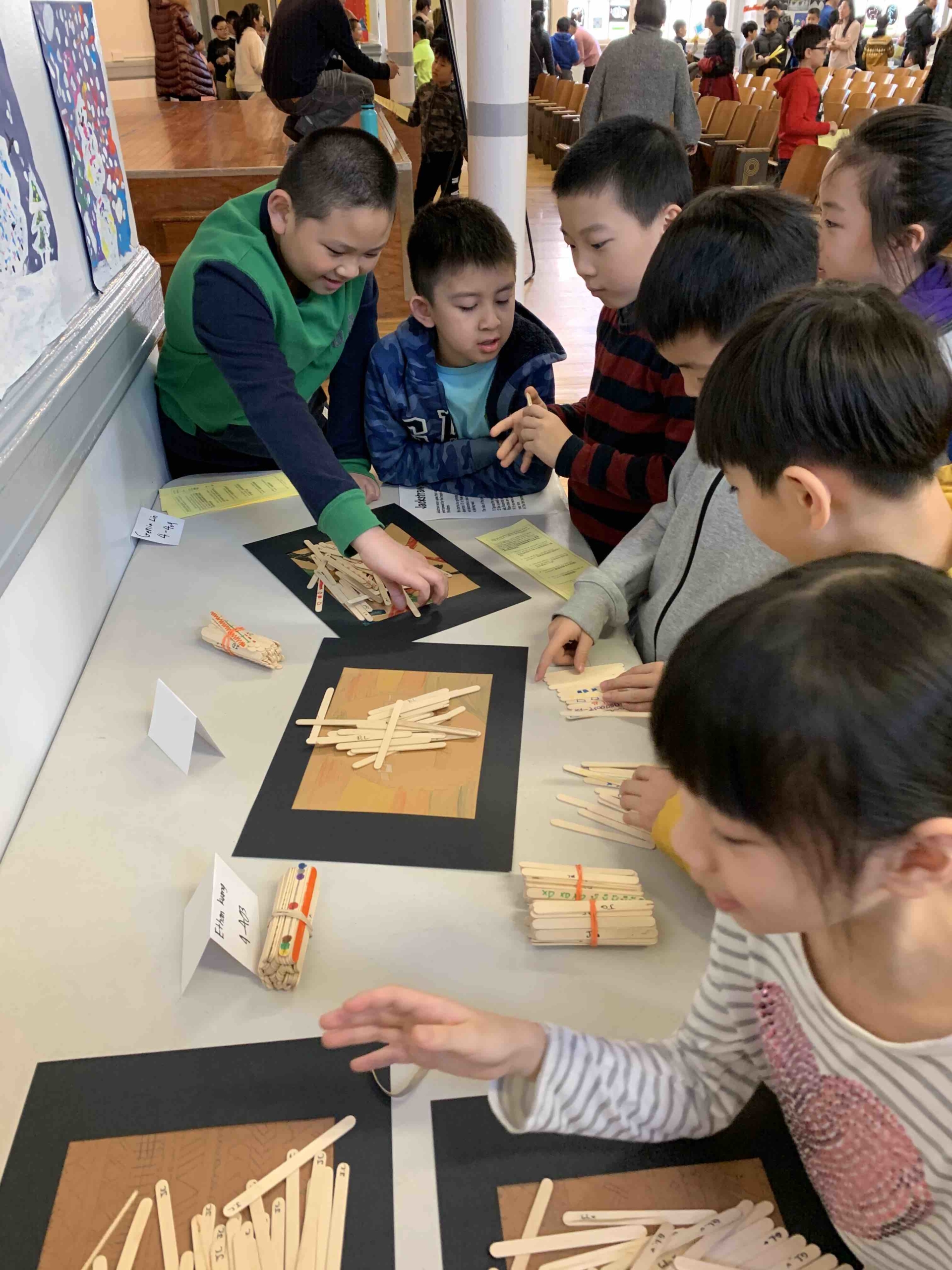 Social Studies – PS42M – The Benjamin Altman School