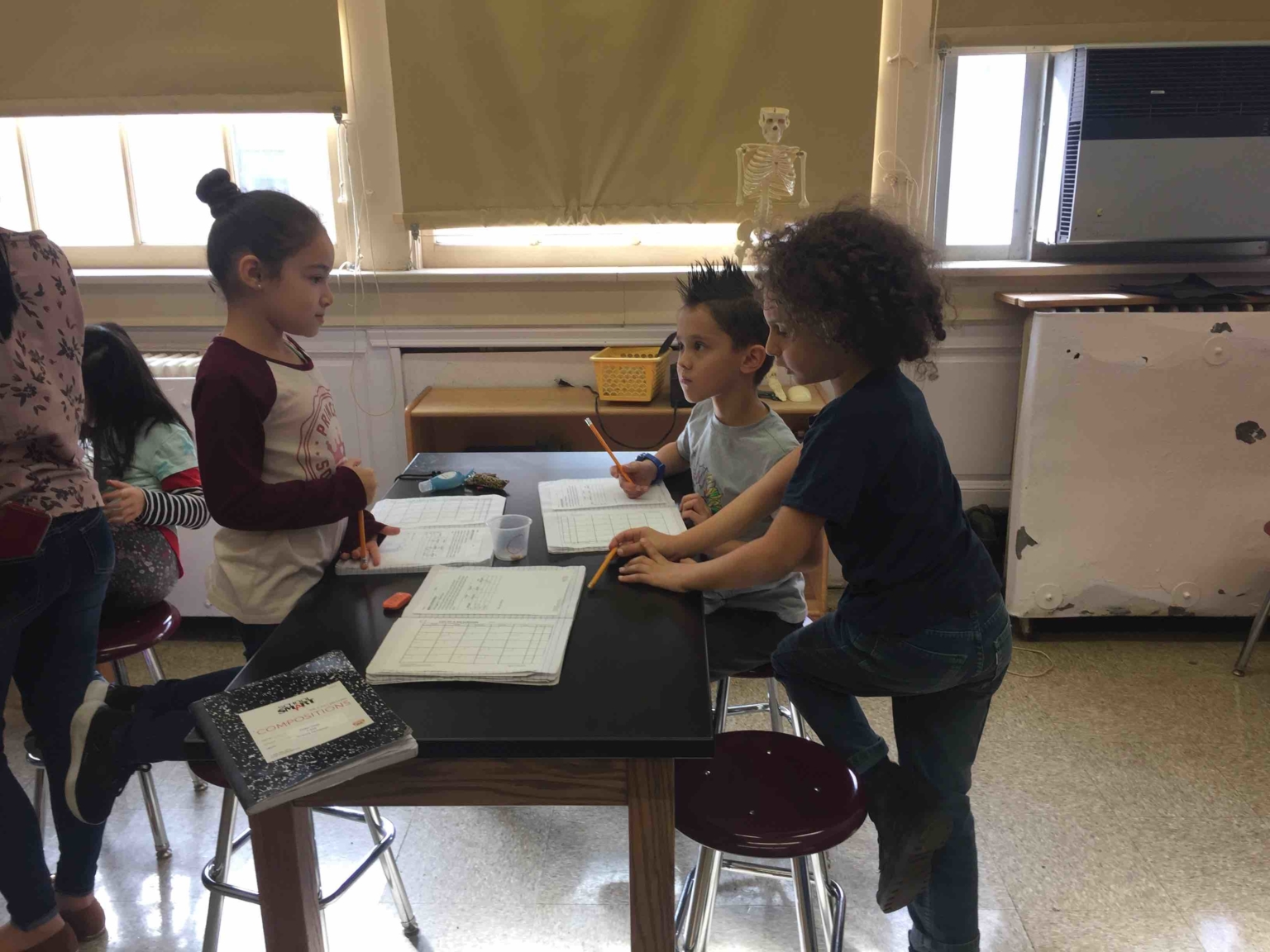Science – PS42M – The Benjamin Altman School