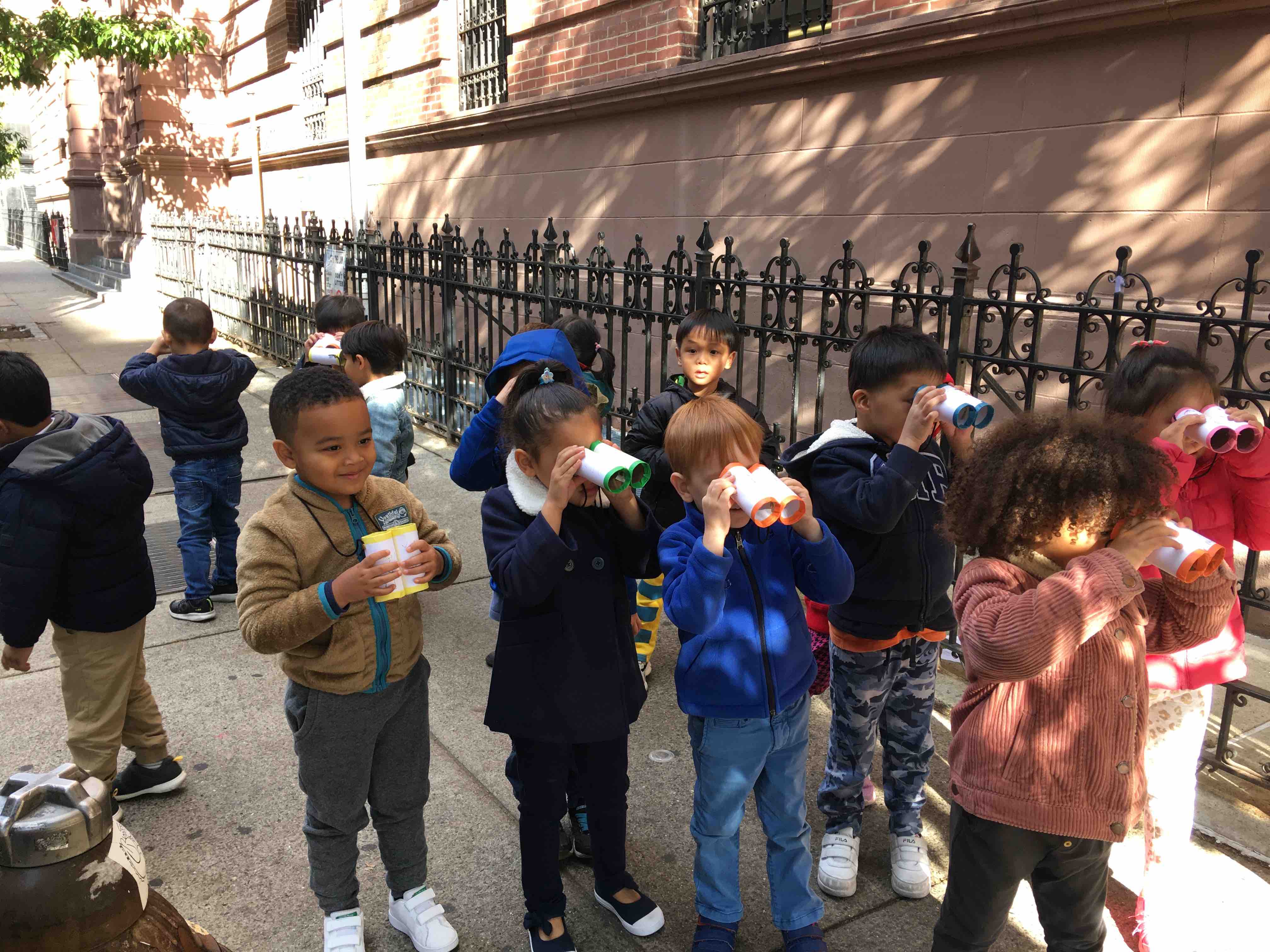 School Trips – PS42M – The Benjamin Altman School