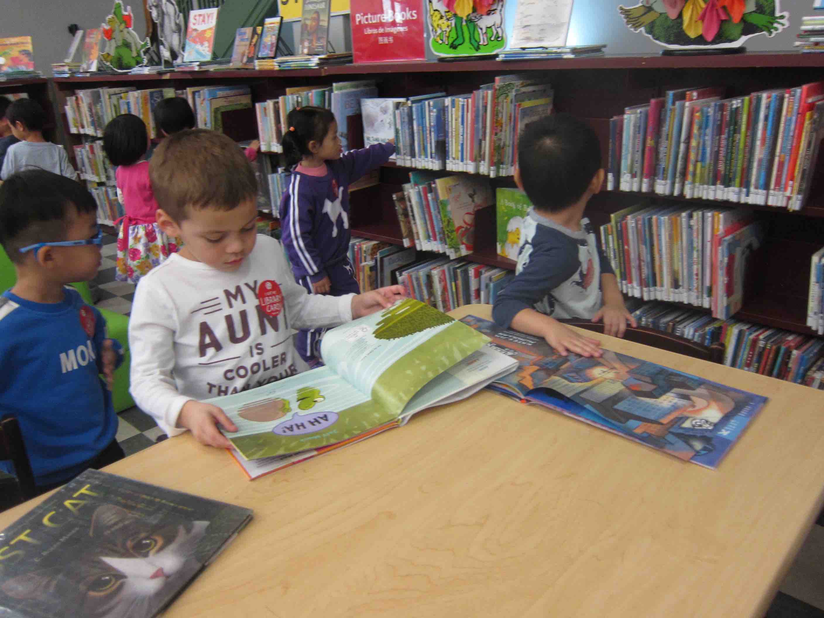 School Trips – PS42M – The Benjamin Altman School