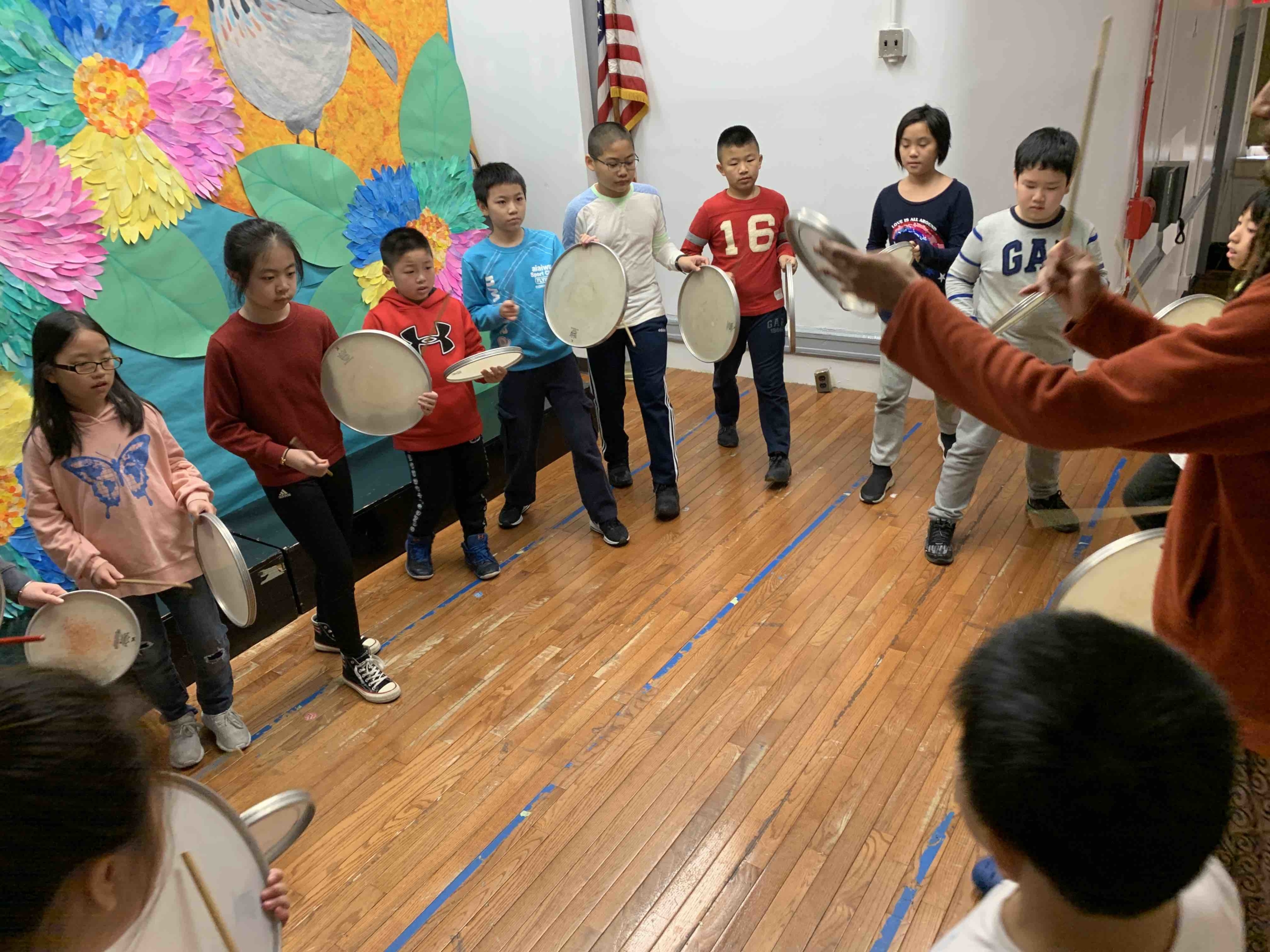 Midori & Friends – PS42M – The Benjamin Altman School