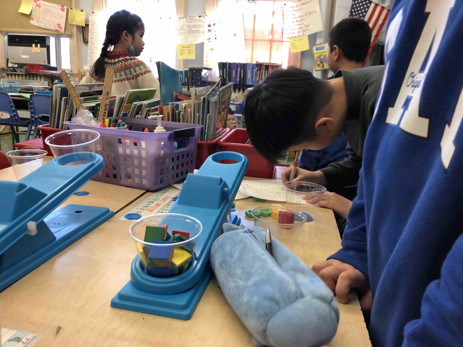 Science – PS42M – The Benjamin Altman School