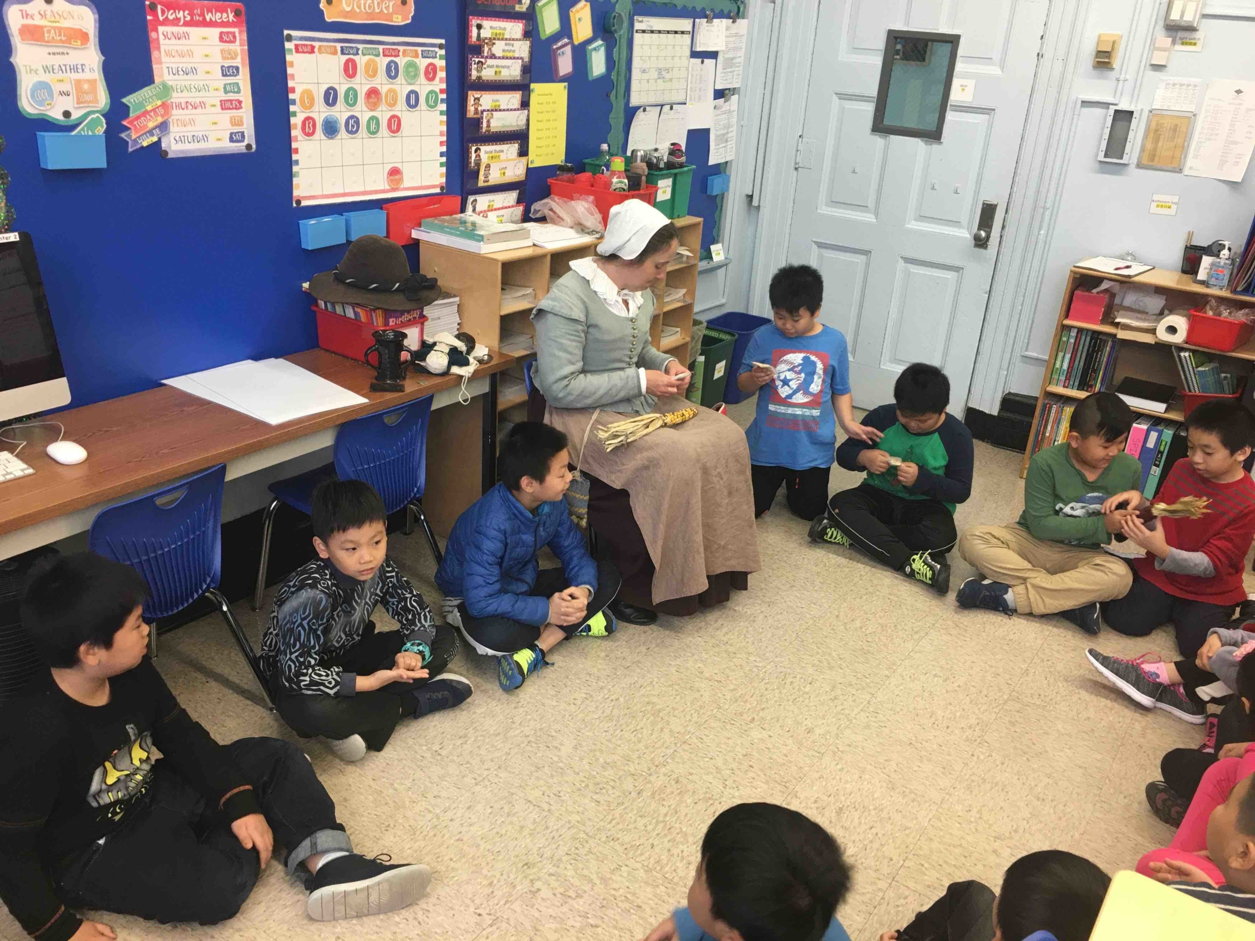 Social Studies – PS42M – The Benjamin Altman School